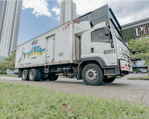 Sobre Nosotros - Hielo Fiesta Panamá